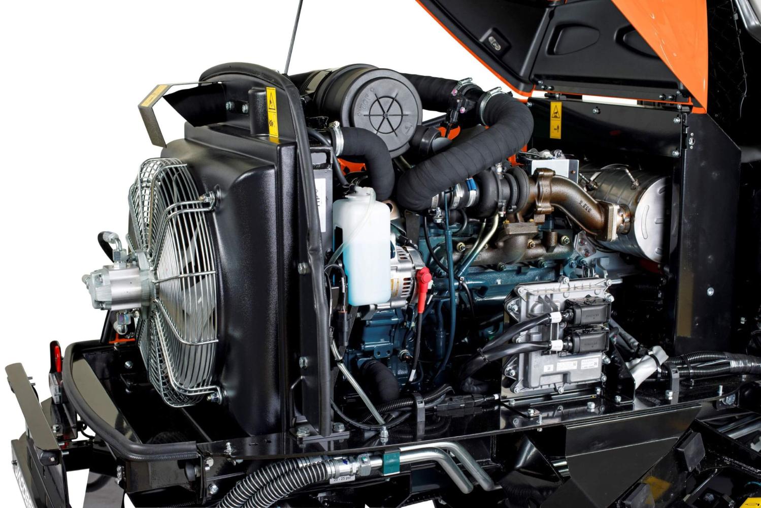 HR600 | Commercial | Jacobsen