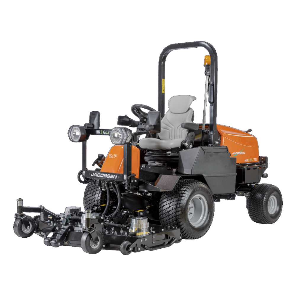 Eclipse 2 ELiTE (Sports/Reel Mowers) | Jacobsen