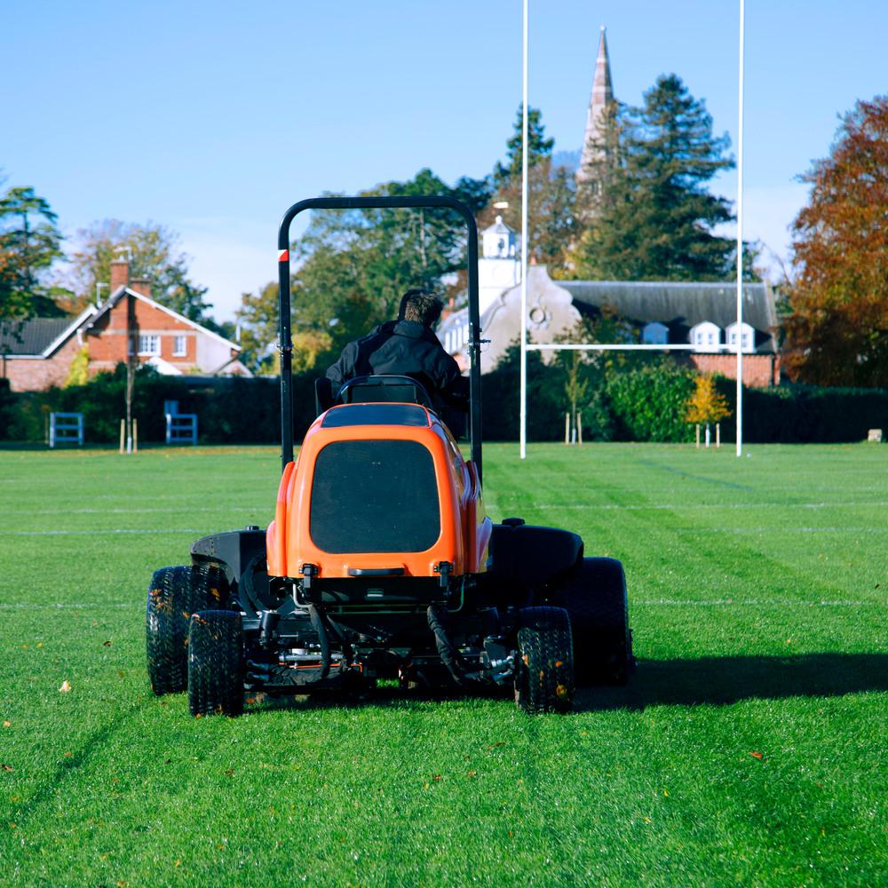 Power Rotary Mower | Golf | Jacobsen