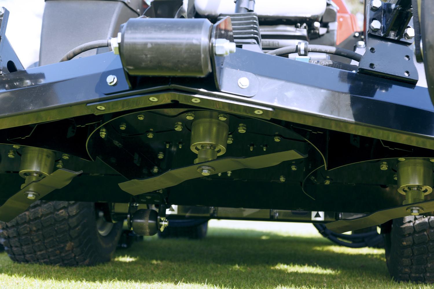 Golf Mowers | Jacobsen