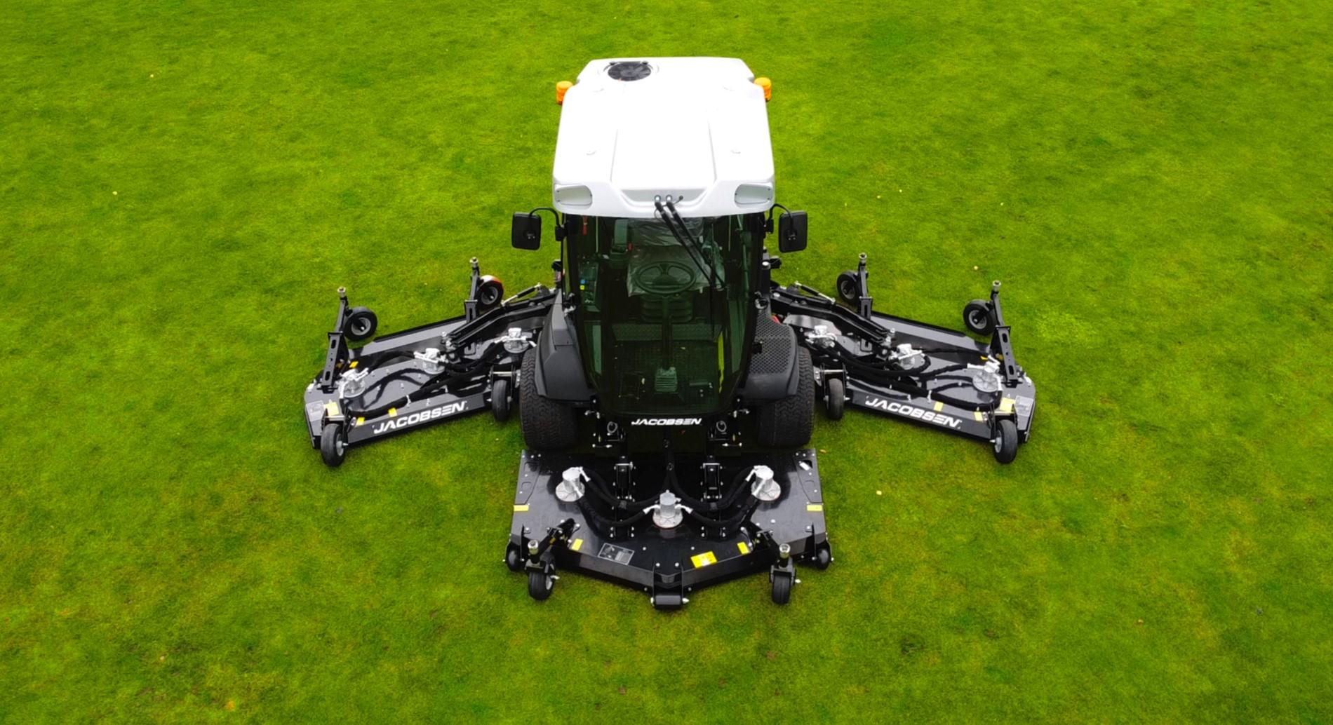 HR800 | Commercial | Jacobsen