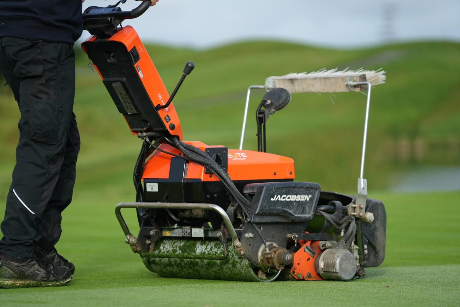 Eclipse 2 ELiTE (Sports/Reel Mowers) | Jacobsen