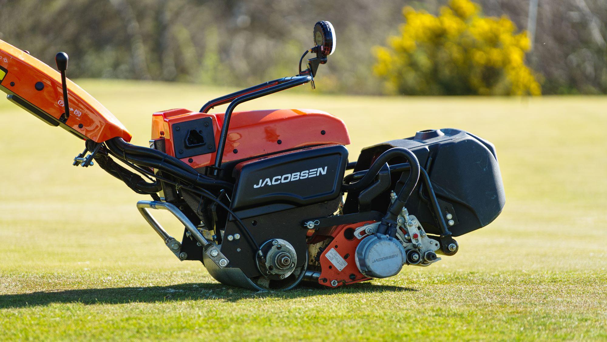 Eclipse 2 ELiTE (Golf/Walk-Behind Greens Mowers) | Jacobsen