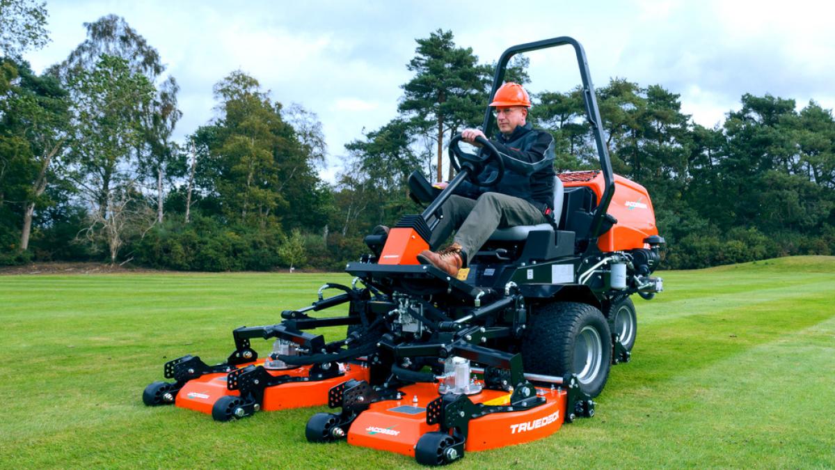 Rough Mower | Golf| Jacobsen