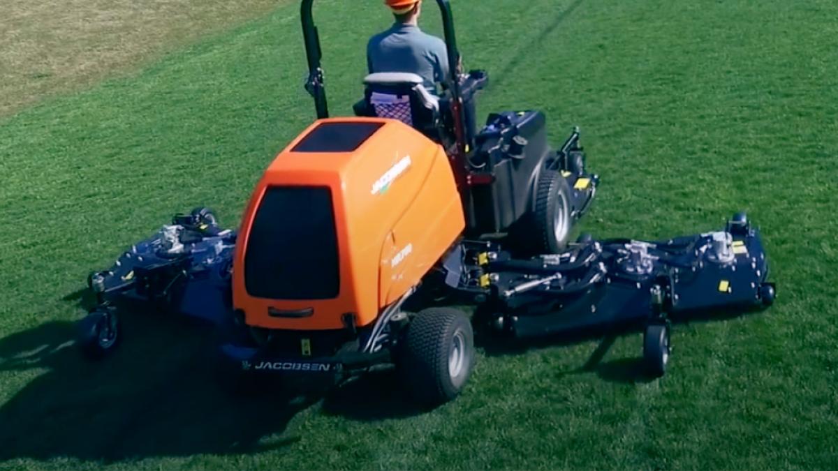 Large Area Rotary Mower | Commercial | Jacobsen