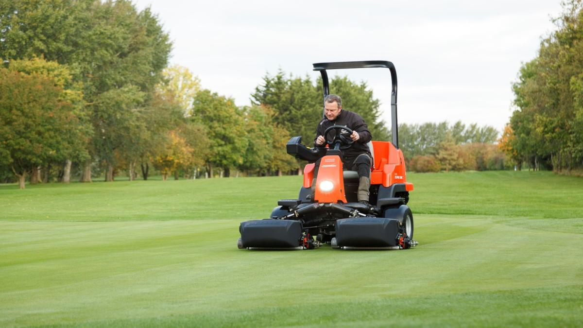 Eclipse 360 ELiTE | Golf | Jacobsen