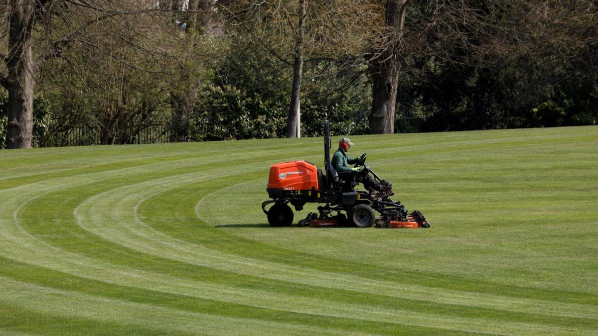 AR321 | Golf | Jacobsen