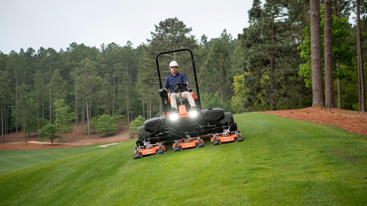 AR530 | Golf | Jacobsen