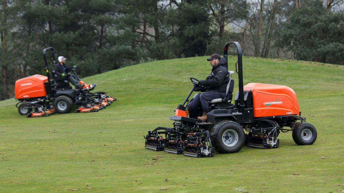 F305 | Golf | Jacobsen