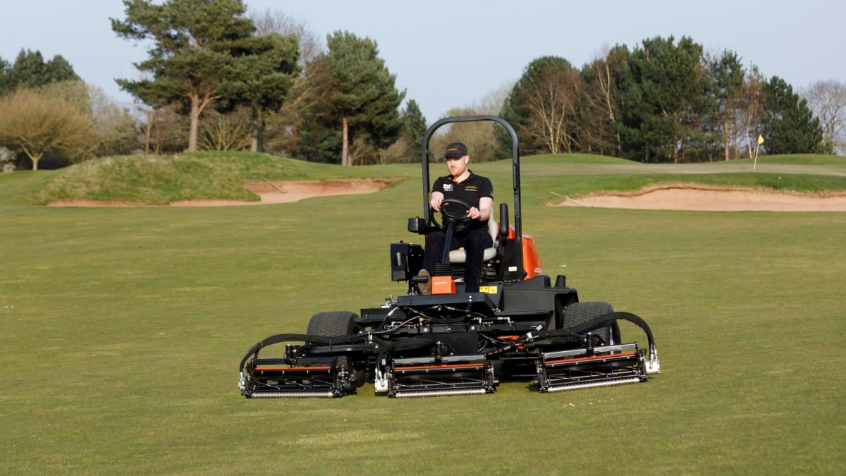 F305 | Golf | Jacobsen