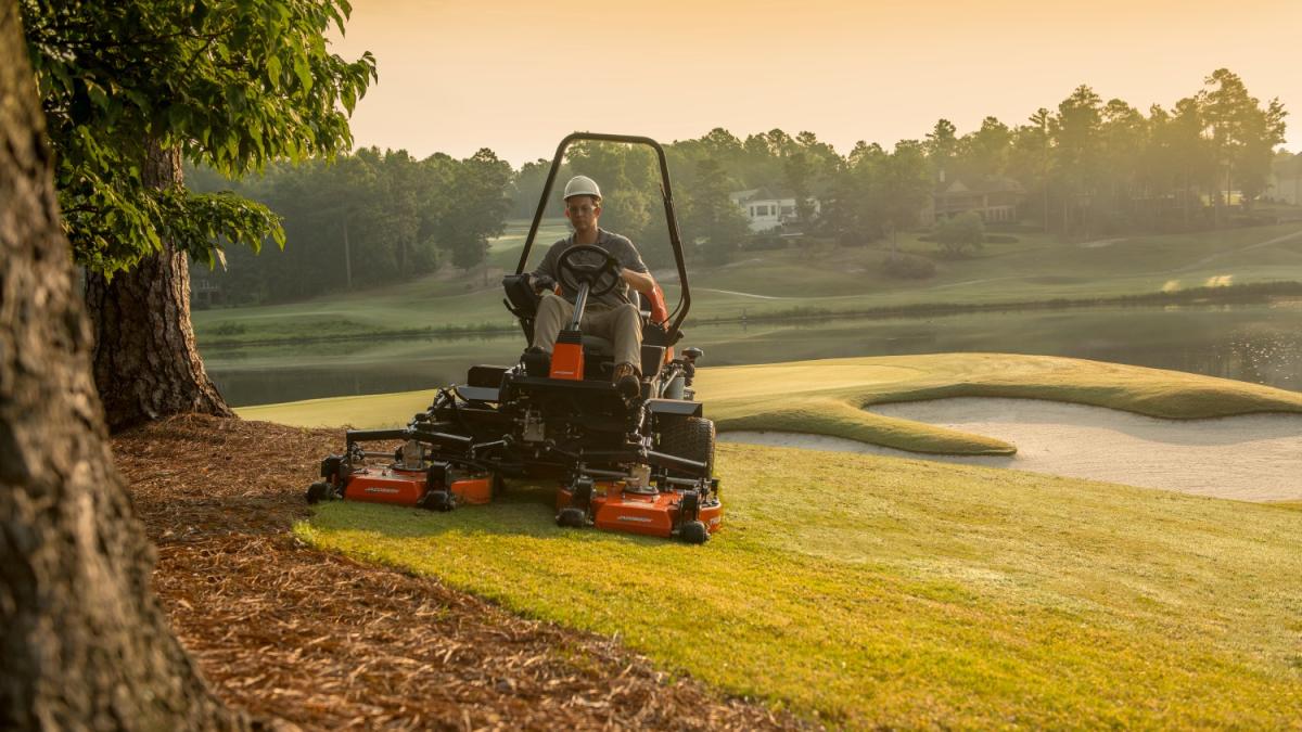 AR331 | Commercial | Jacobsen