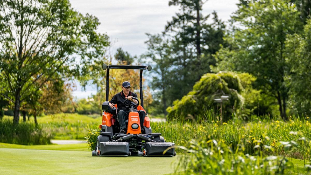 Eclipse 360 ELiTE | Golf | Jacobsen