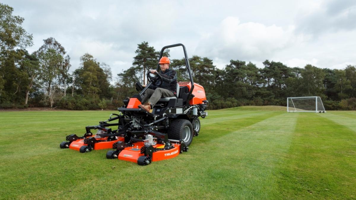 AR321 | Golf | Jacobsen