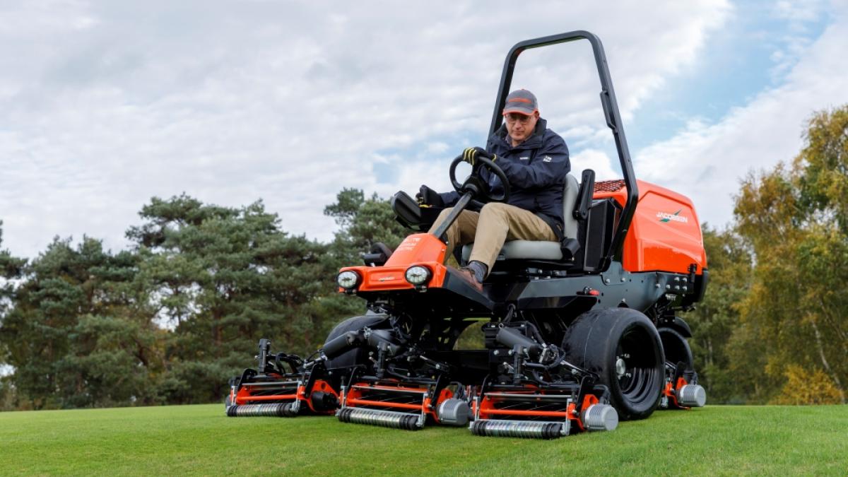 SLF1 ELiTE | Golf | Jacobsen
