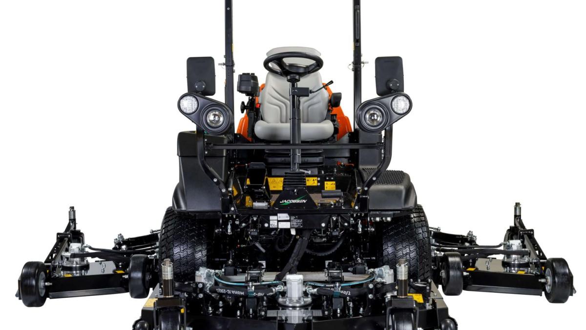 HR600 | Commercial | Jacobsen