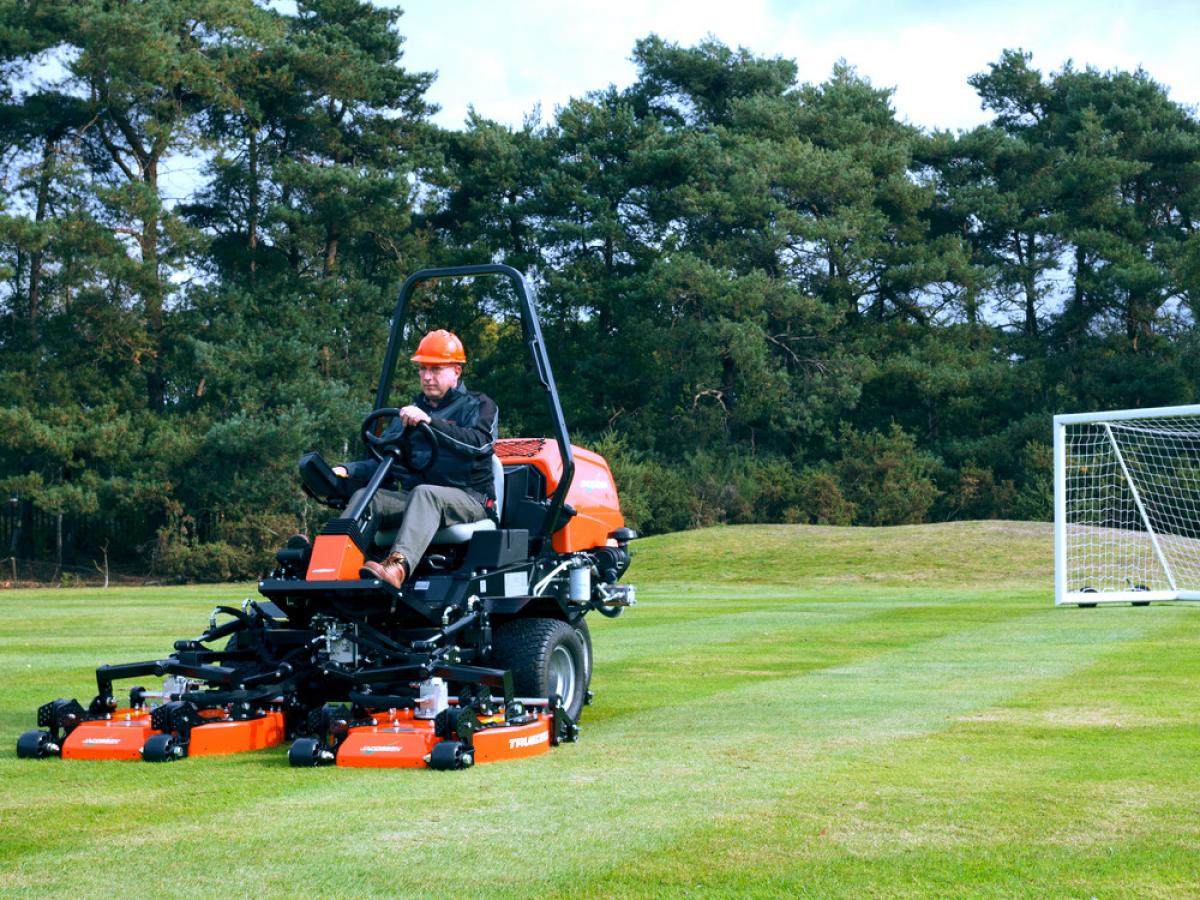 AR321 | Golf | Jacobsen