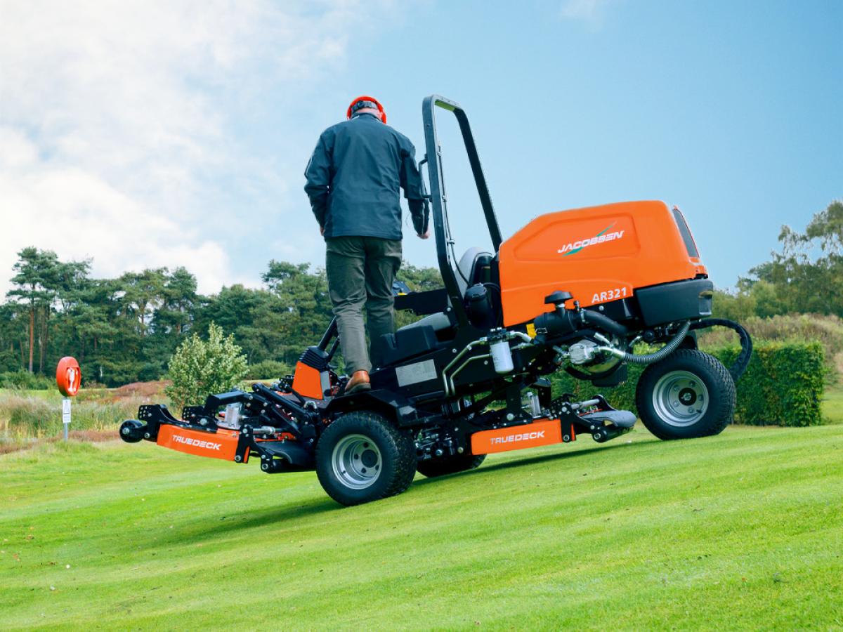 AR321 | Golf | Jacobsen