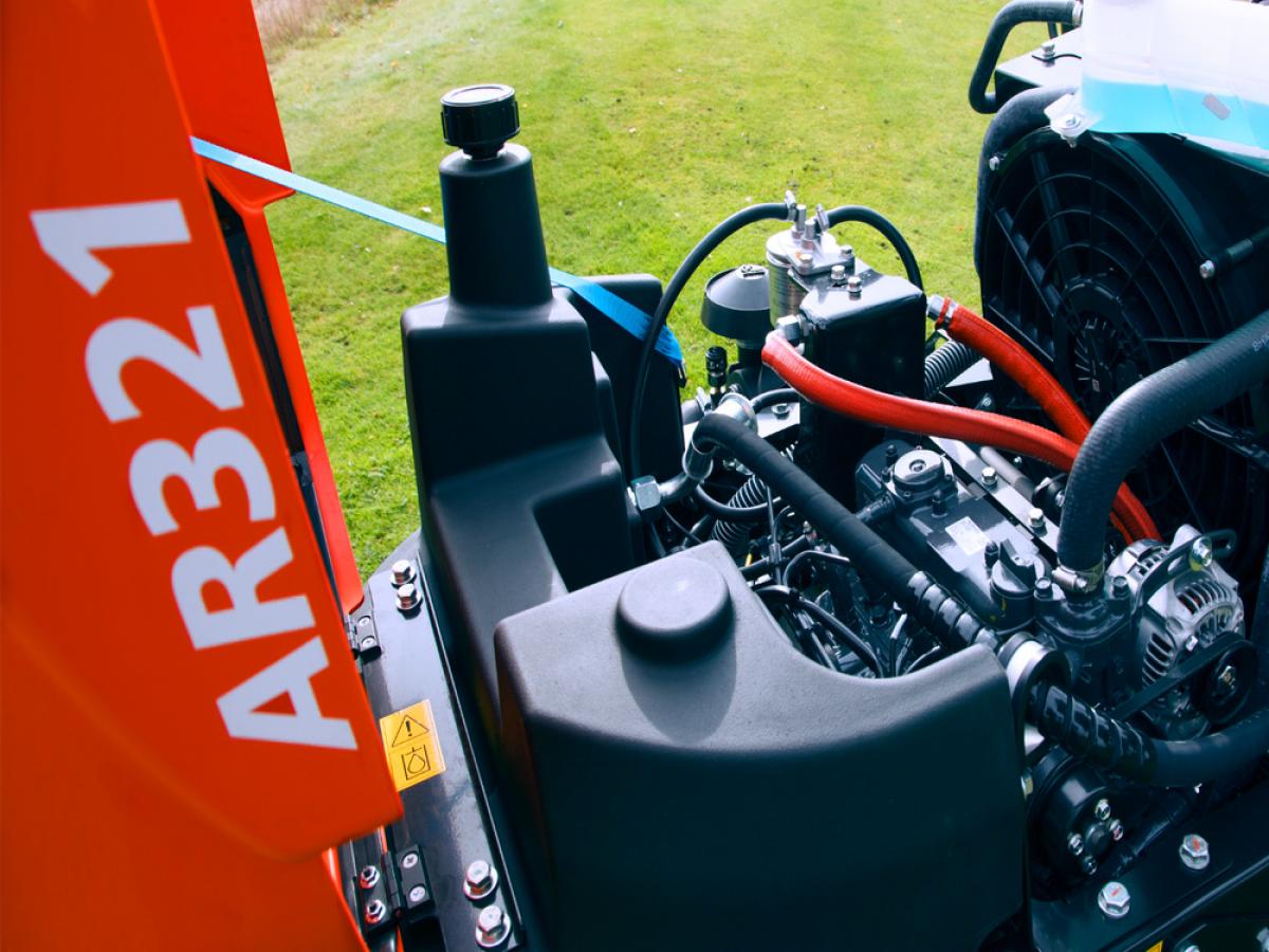 AR321 | Golf | Jacobsen