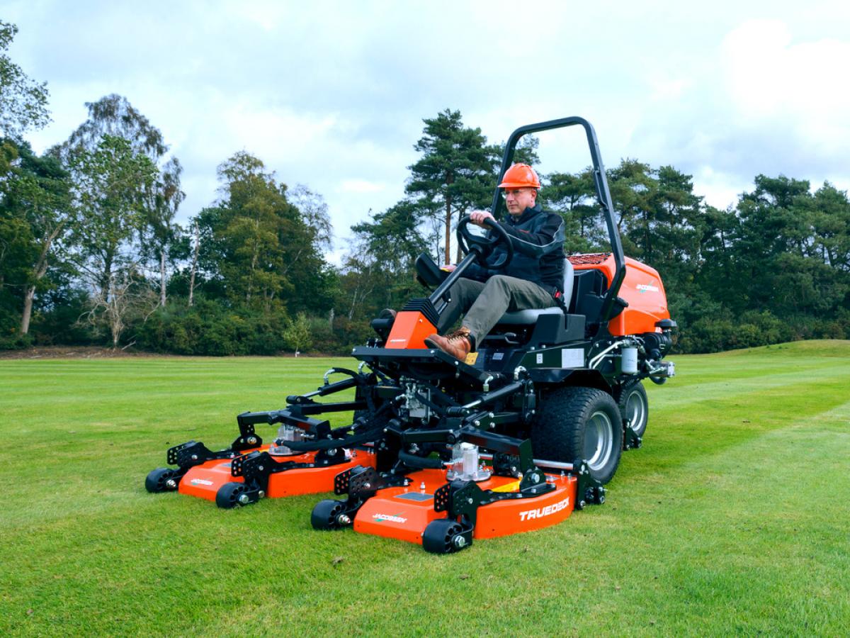 AR331 | Commercial | Jacobsen