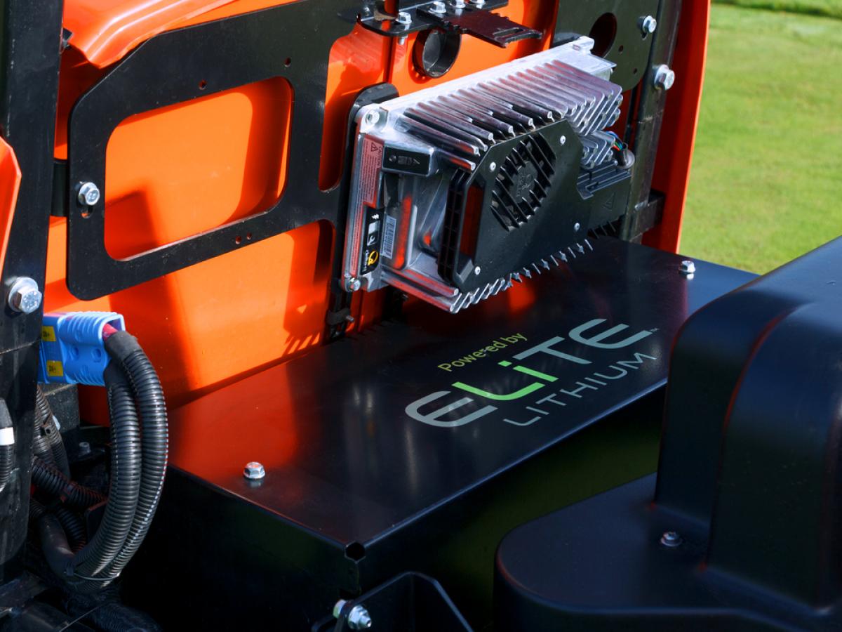 Eclipse 360 ELiTE | Golf | Jacobsen