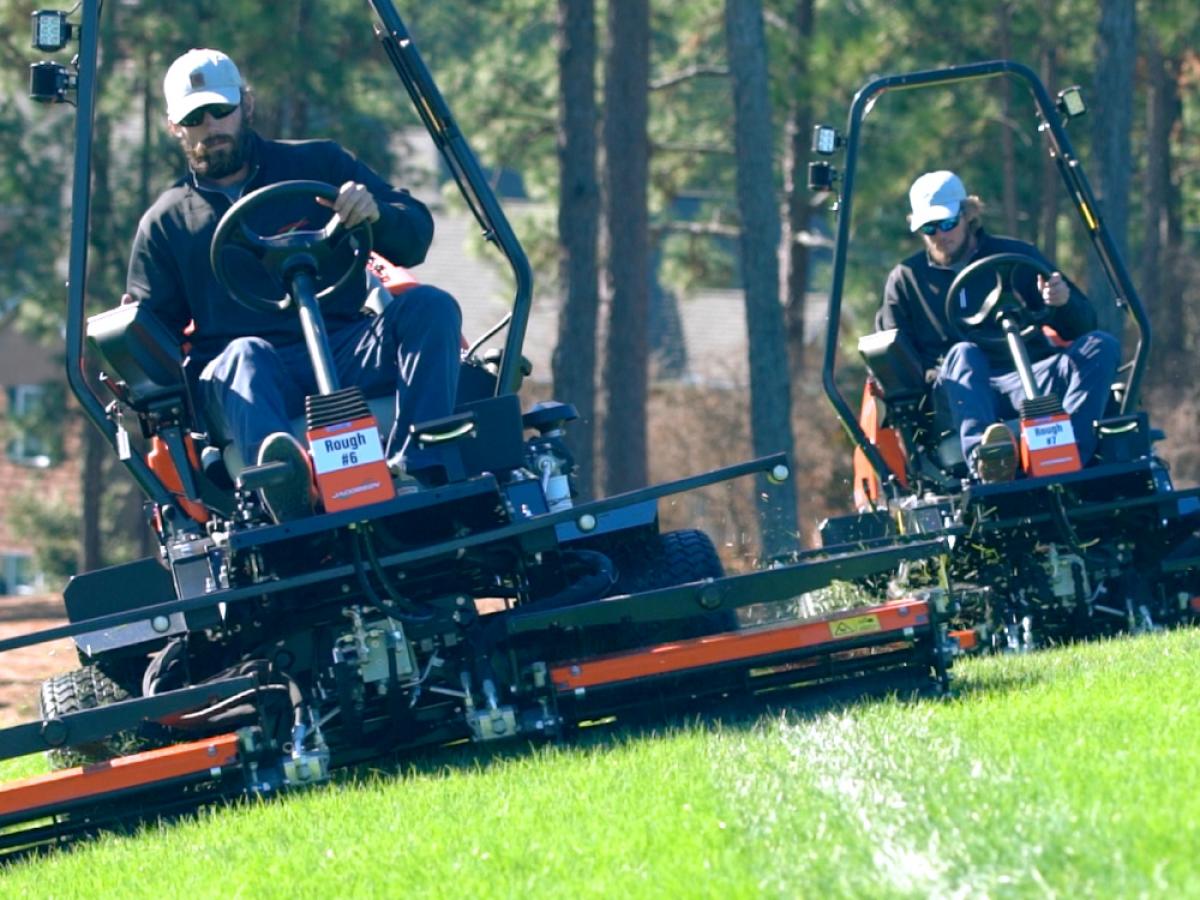 TR330 | Commercial | Jacobsen