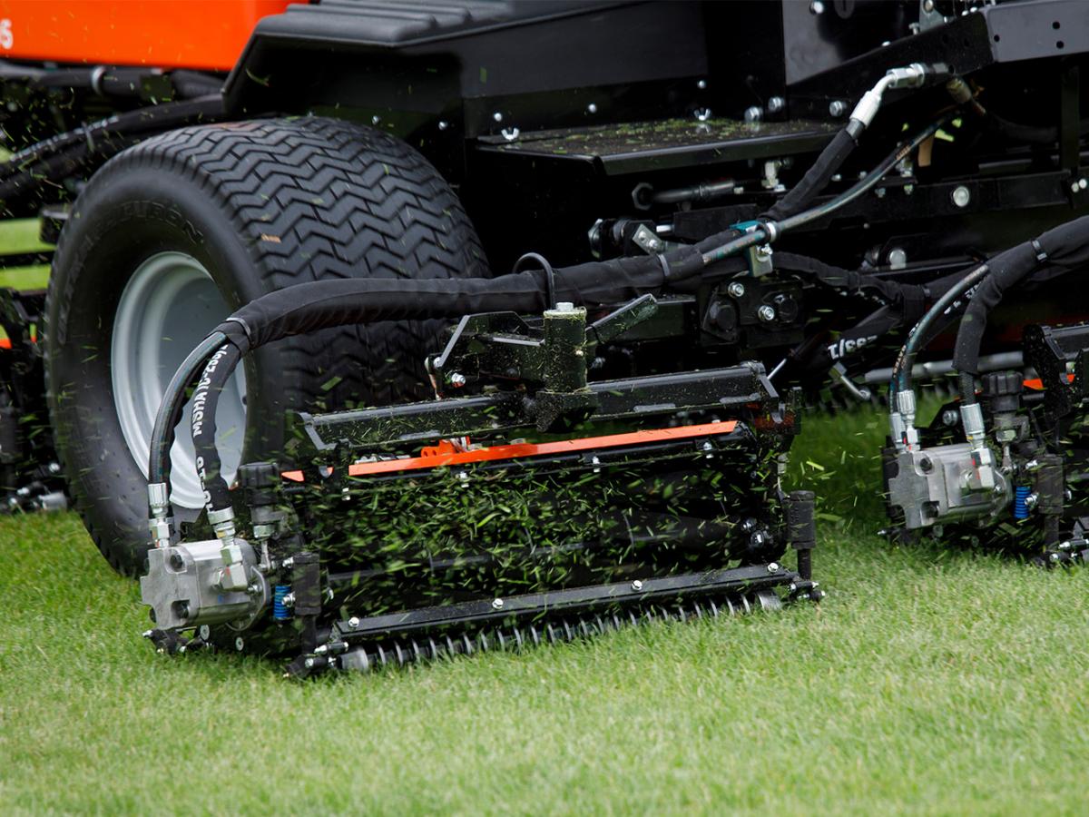 F305 | Golf | Jacobsen