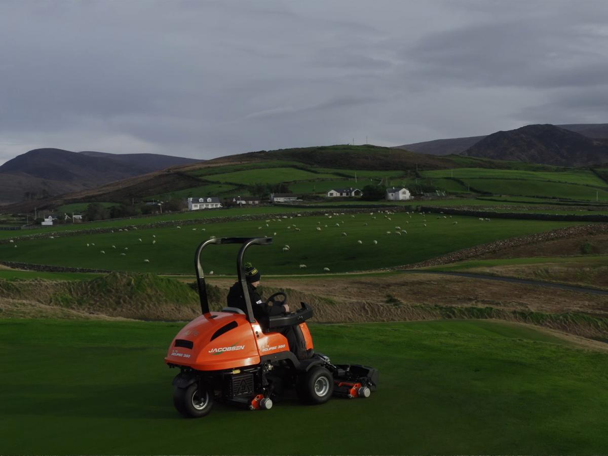 Eclipse 360 ELiTE | Golf | Jacobsen