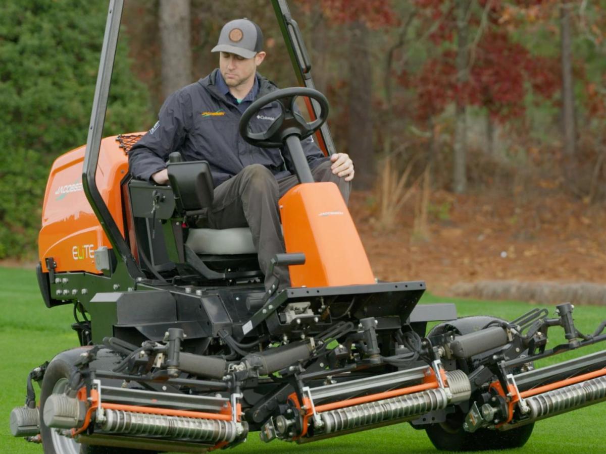 SLF1 ELiTE | Golf | Jacobsen