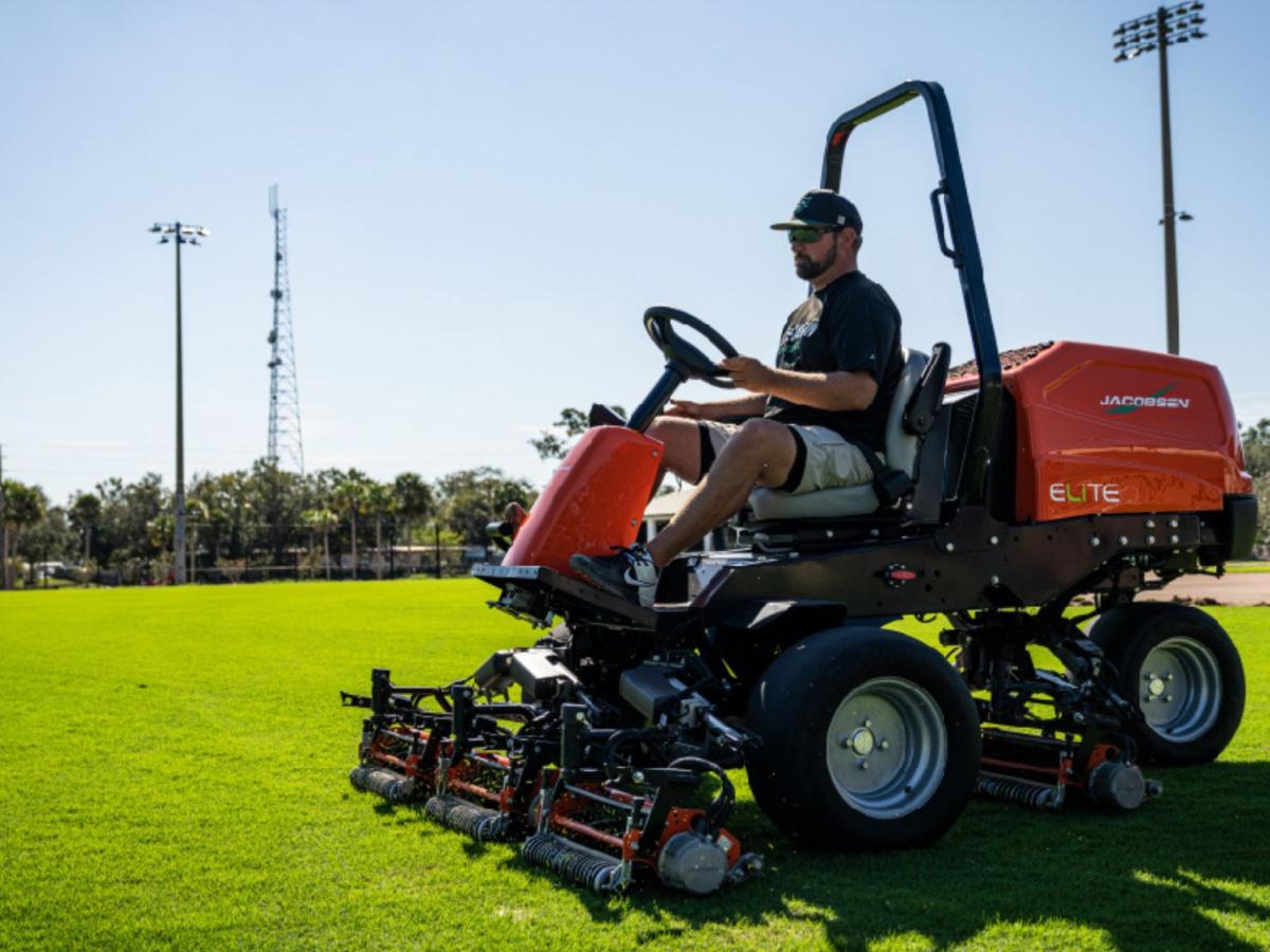 Electrification | Jacobsen