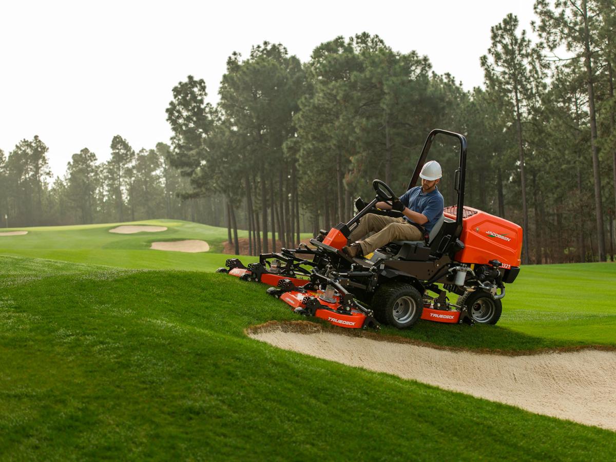 AR321 | Golf | Jacobsen