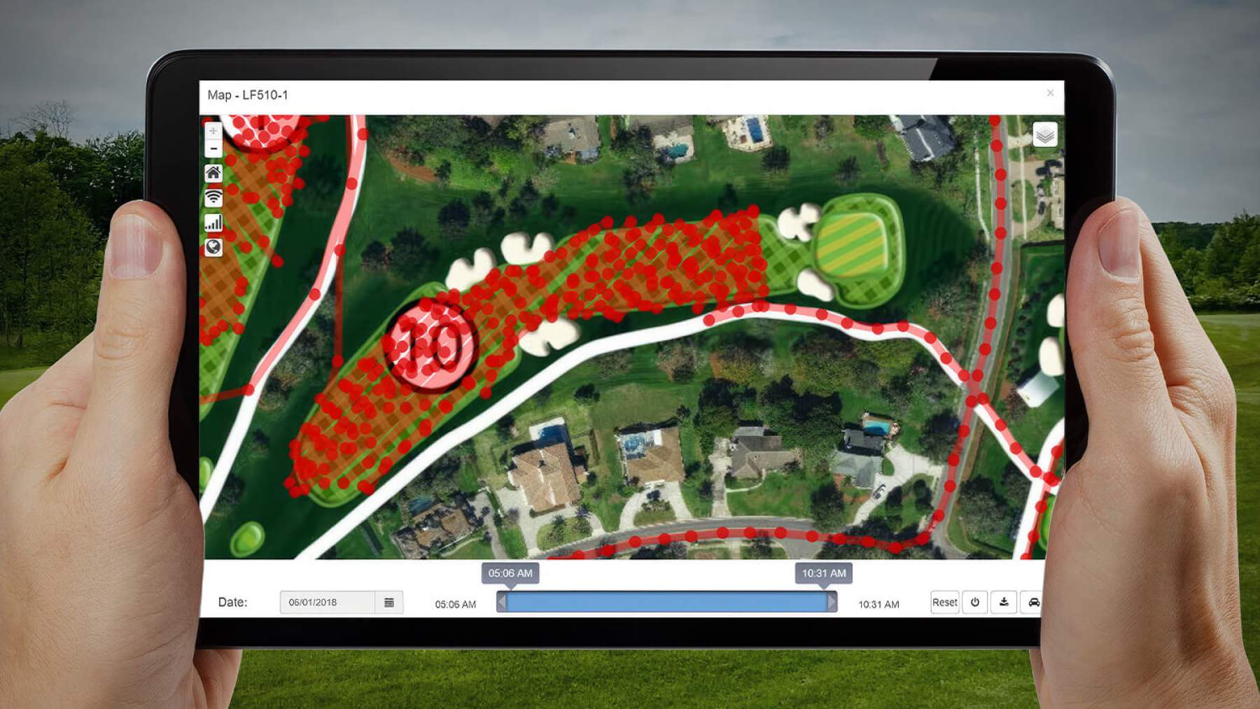 Pace Technology | Jacobsen