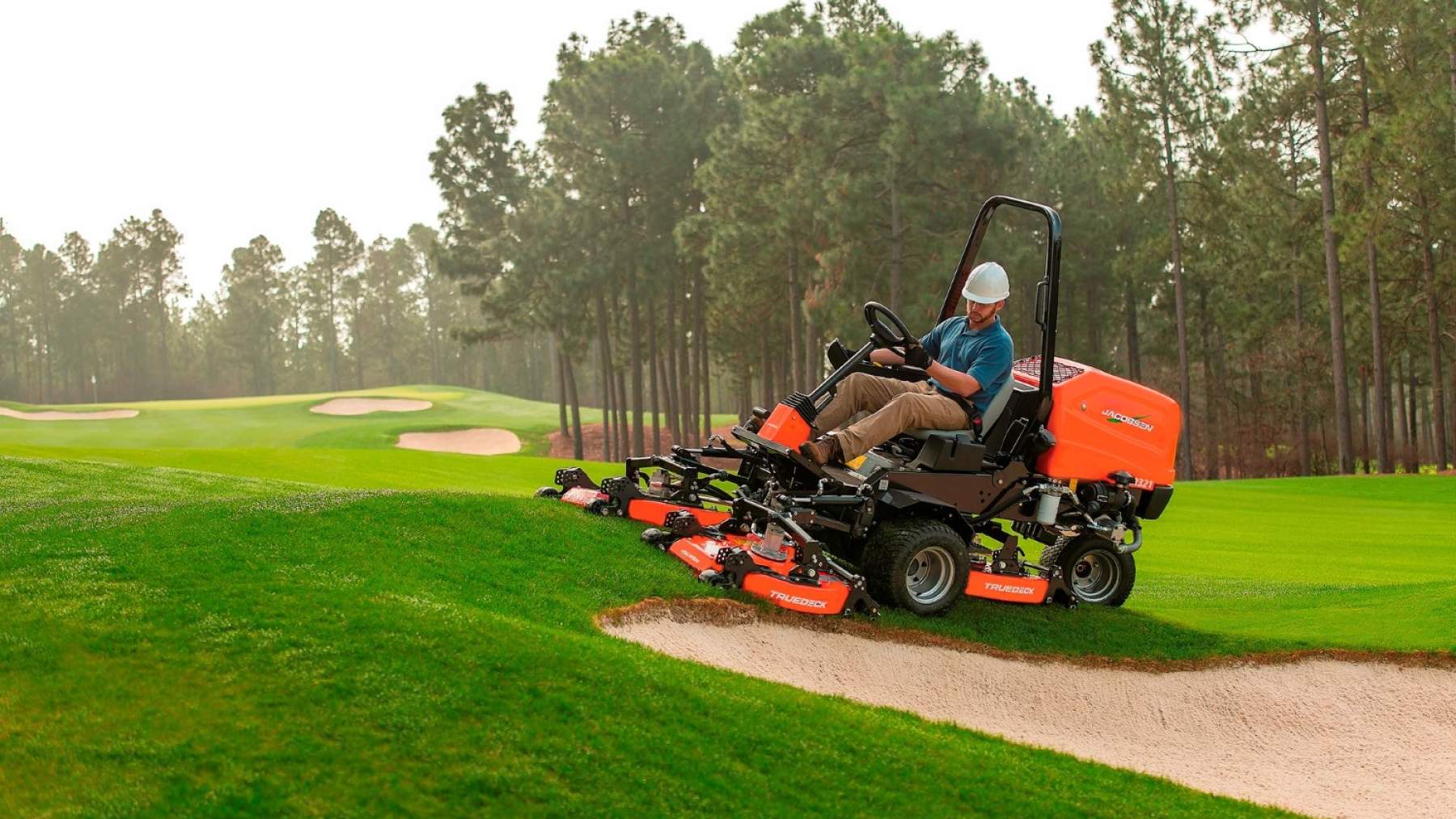 AR321 | Commercial | Jacobsen