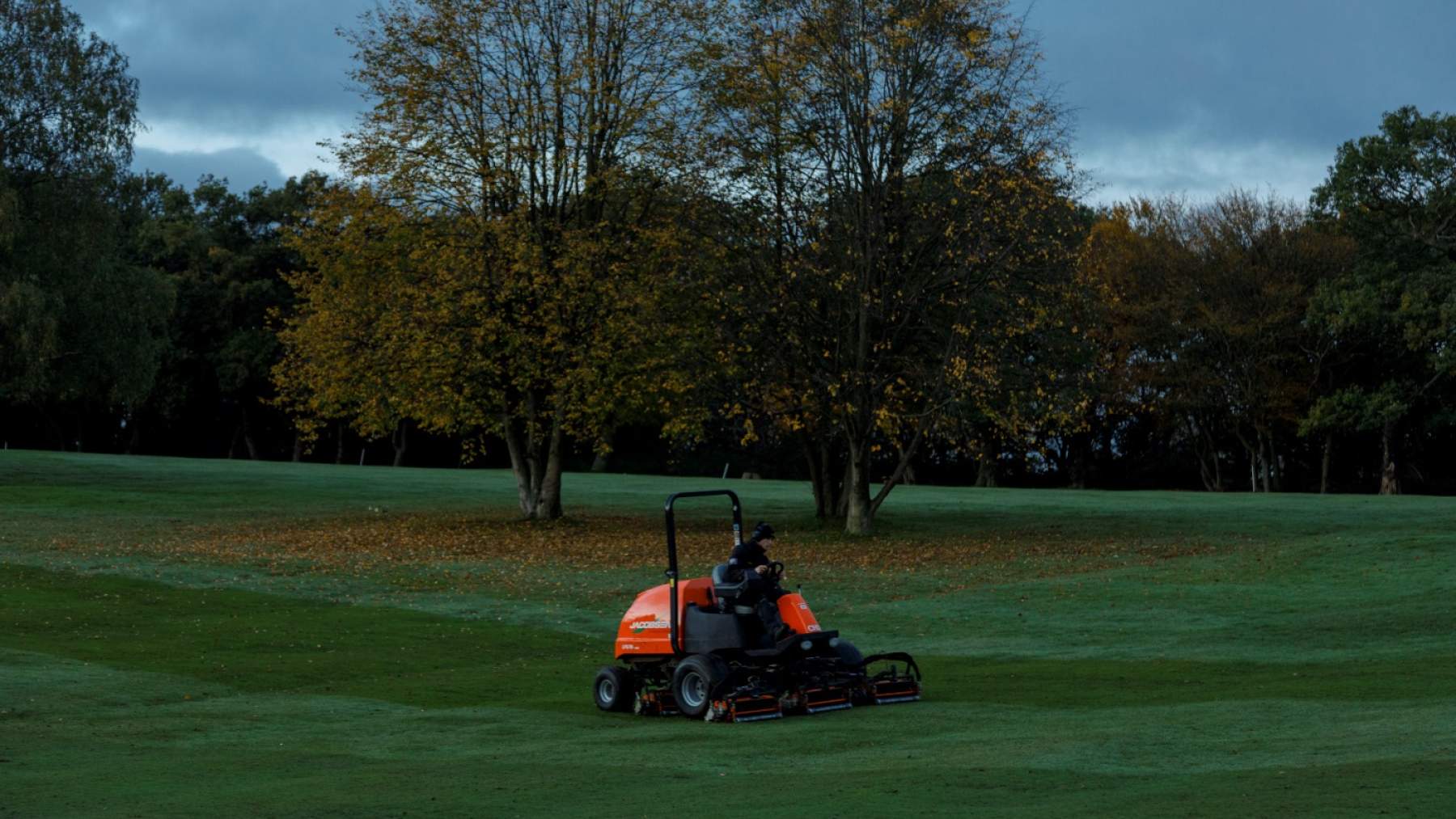 LF570 | Golf | Jacobsen