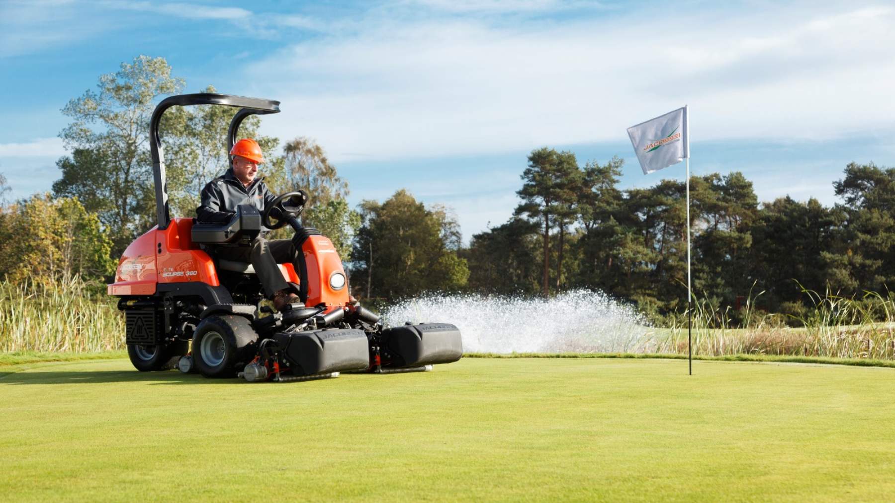 Eclipse 360 ELiTE | Golf | Jacobsen