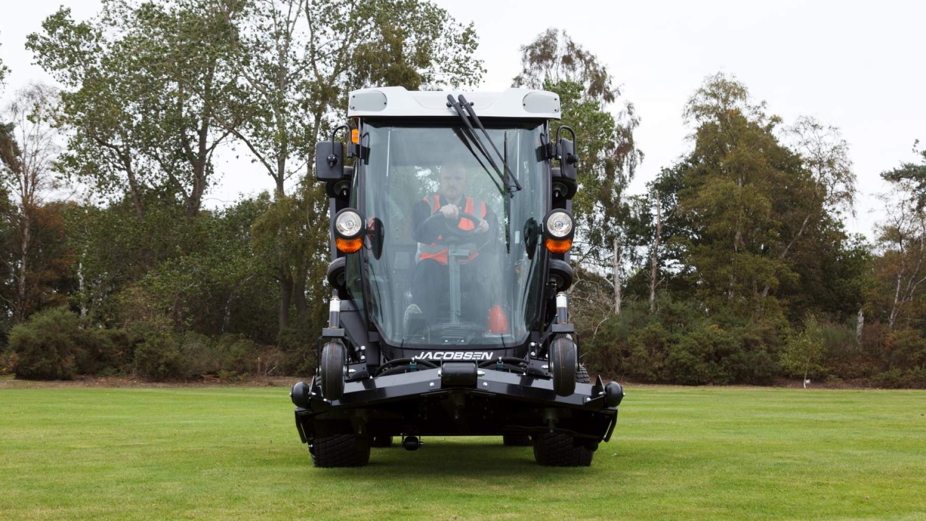 HR600 | Commercial | Jacobsen