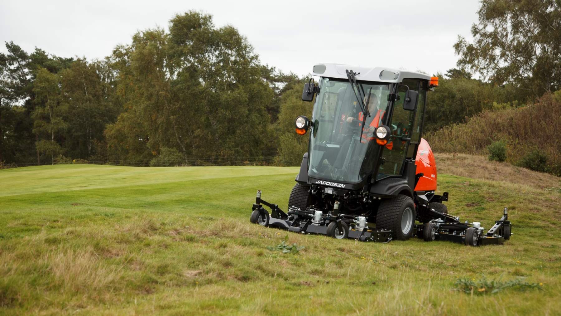 HR600 | Commercial | Jacobsen