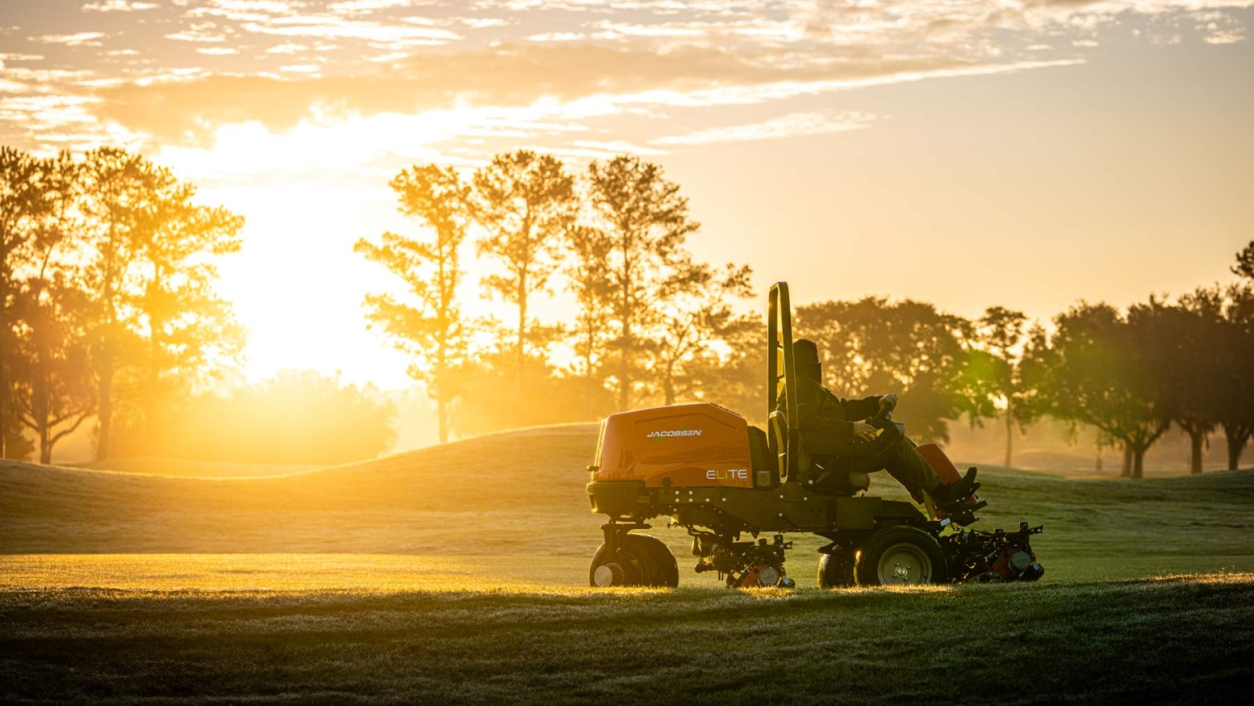 SLF1 ELiTE | Golf | Jacobsen