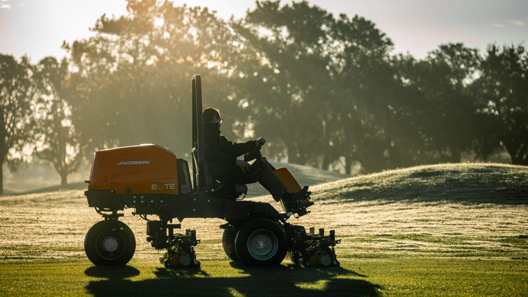 SLF1 ELiTE | Golf | Jacobsen