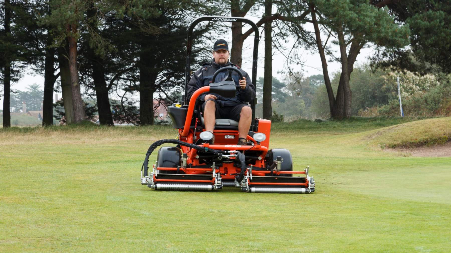 GP400 | Golf | Jacobsen
