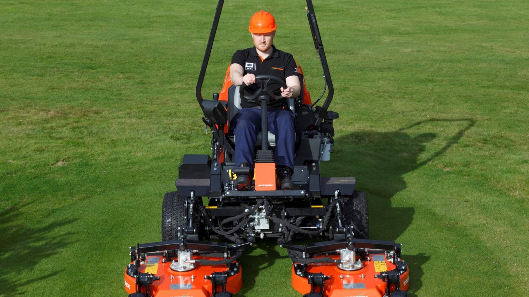 AR331 | Commercial | Jacobsen