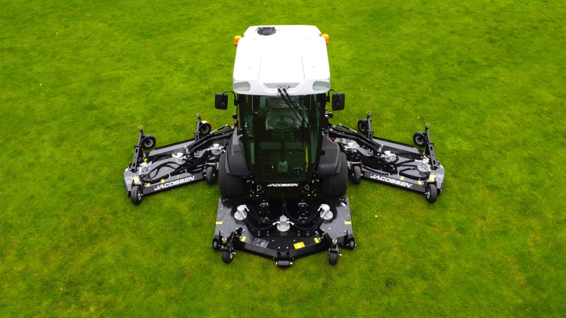 HR800 | Commercial | Jacobsen