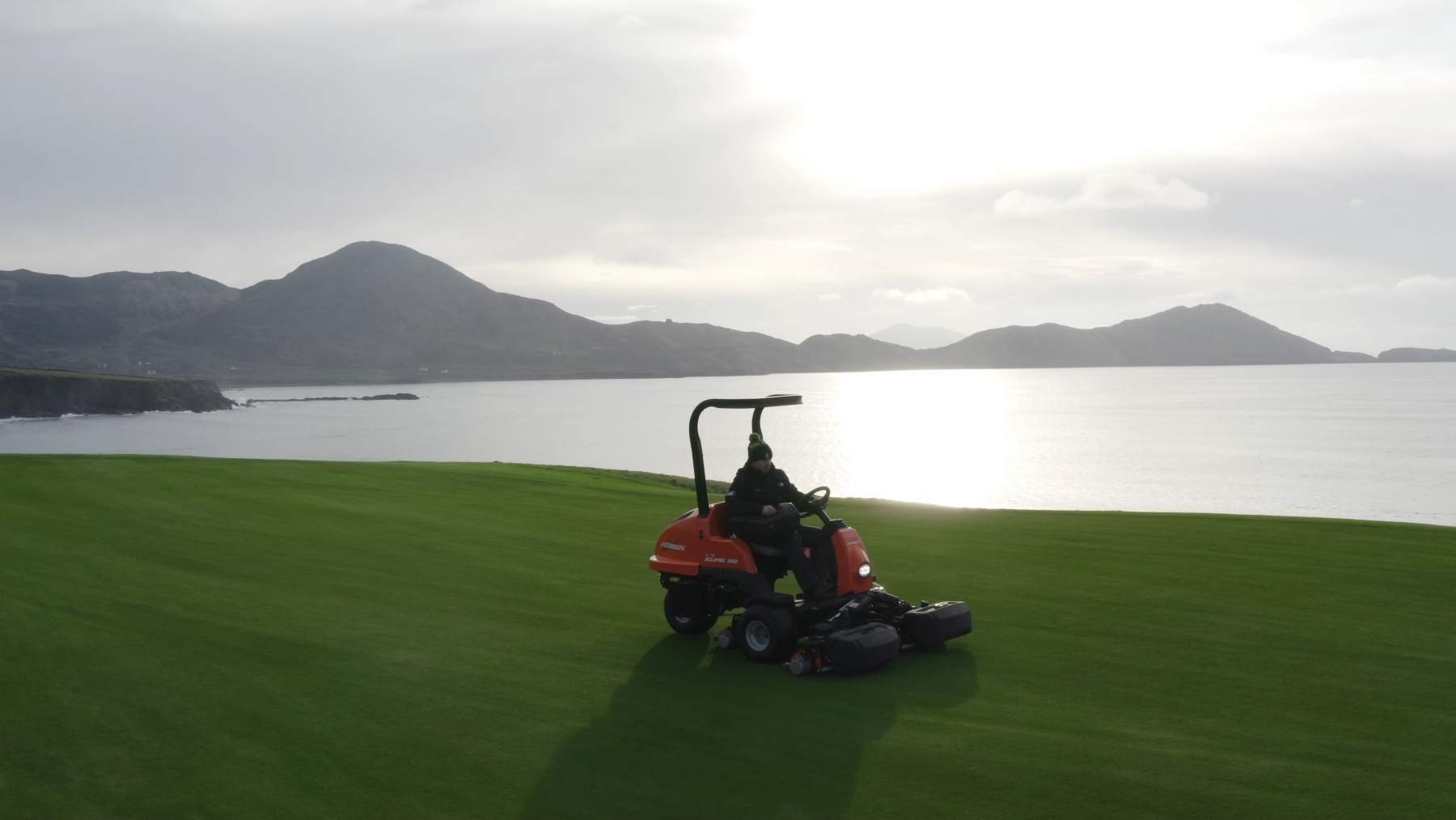 Eclipse 360 Hybrid | Golf | Jacobsen
