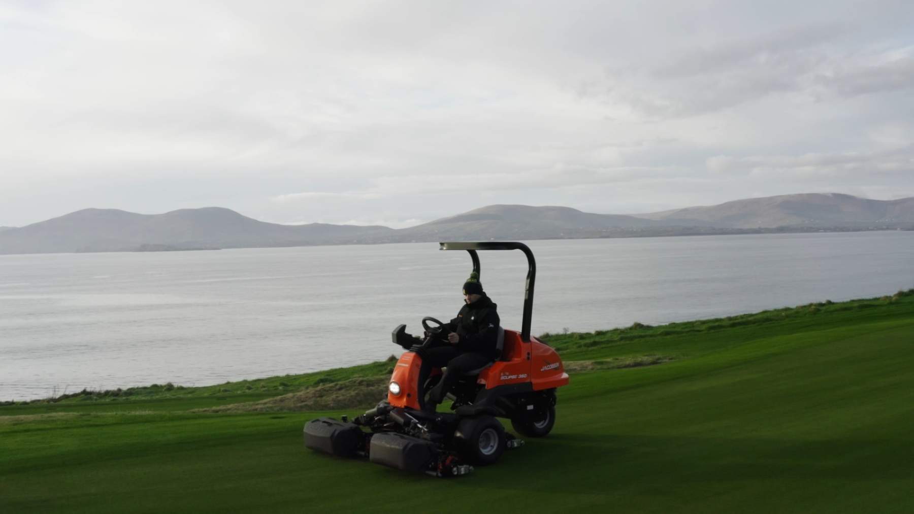 Eclipse 360 ELiTE | Golf | Jacobsen