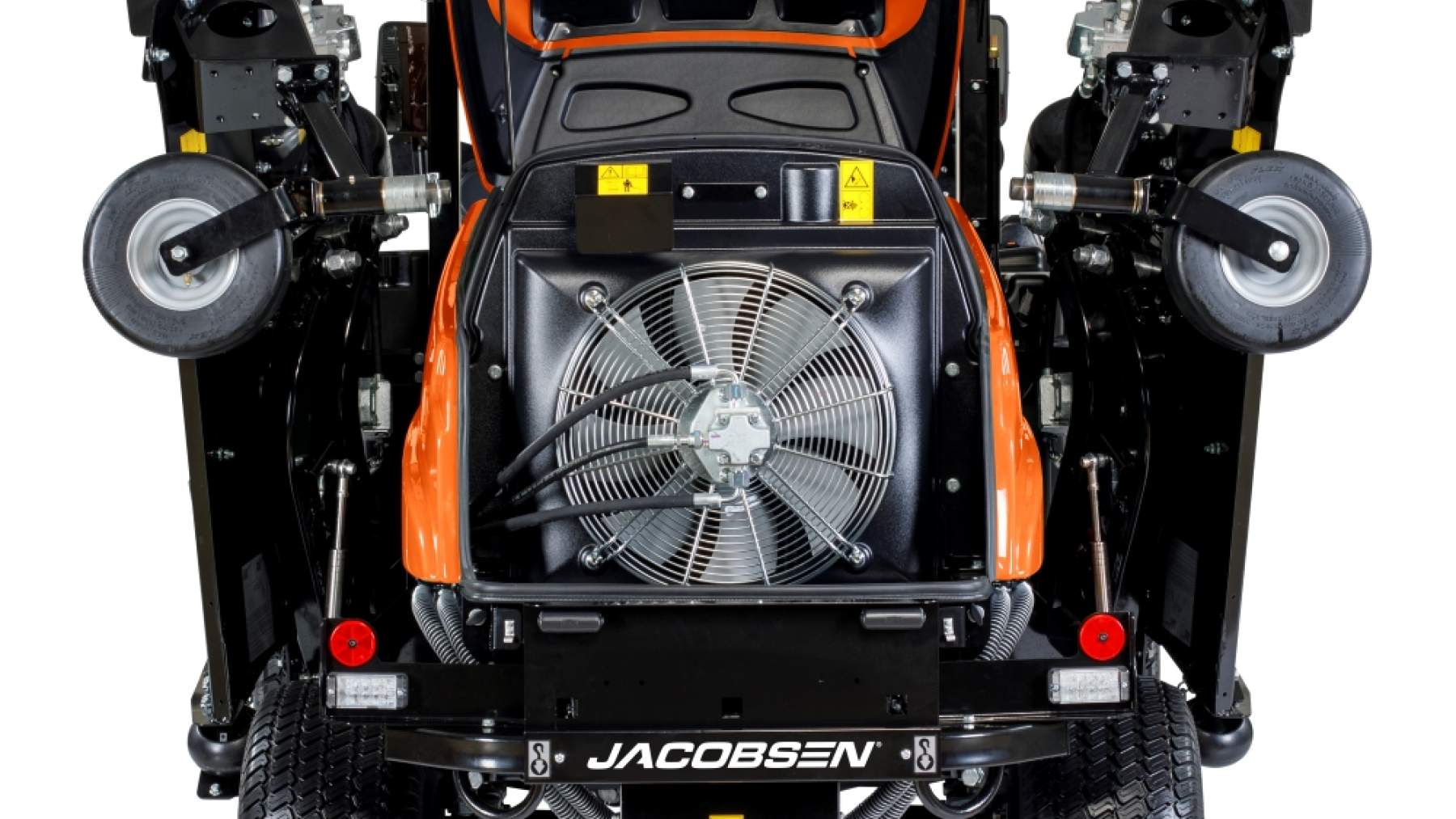 HR600 | Commercial | Jacobsen