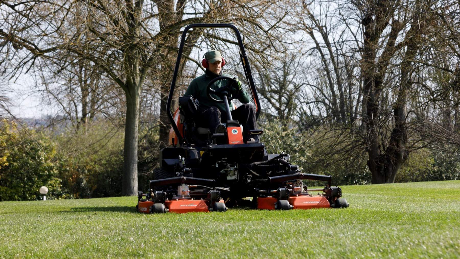 AR321 | Golf | Jacobsen