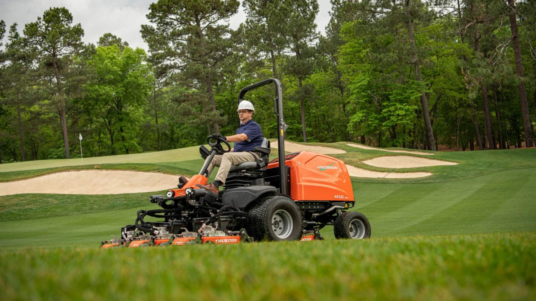 AR530 | Golf | Jacobsen
