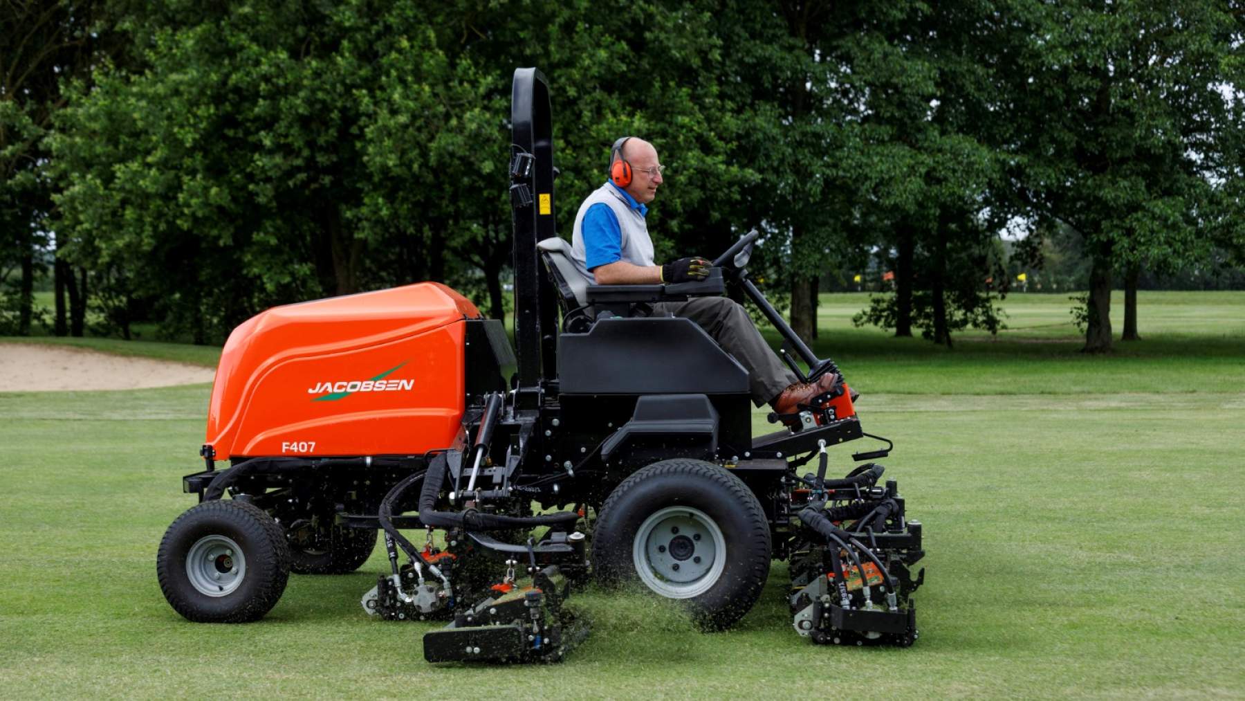 F407 | Golf | Jacobsen