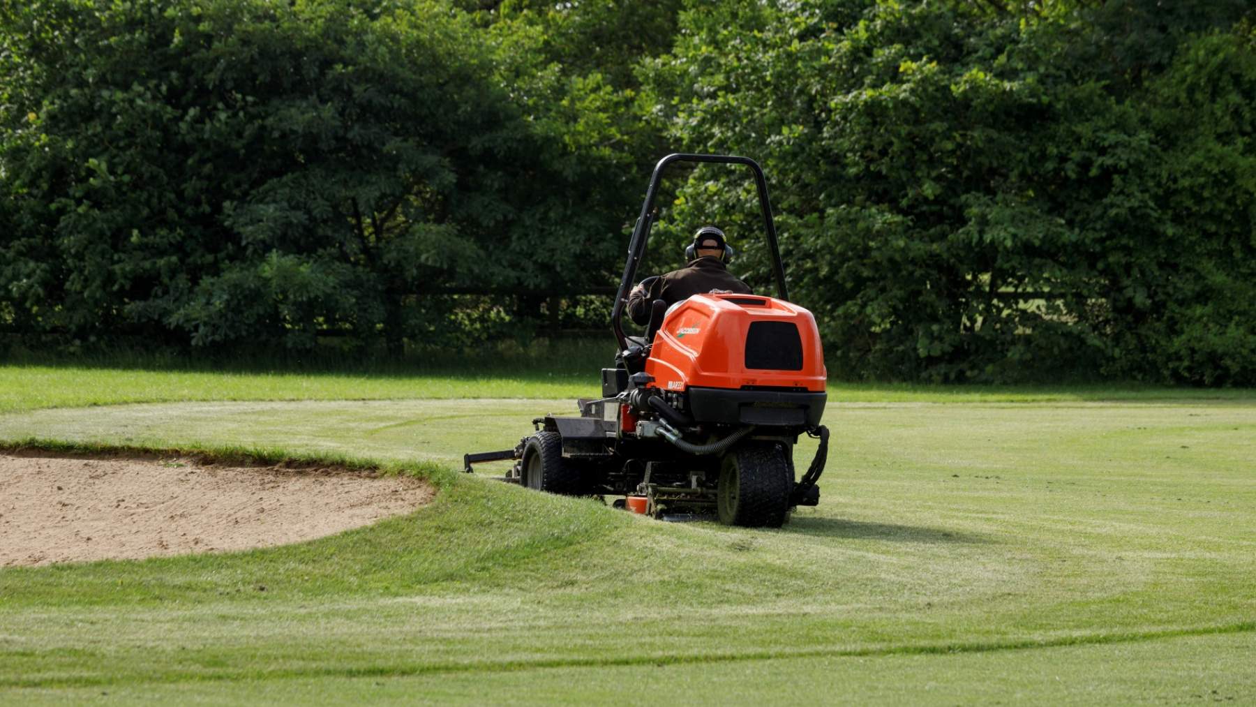 AR321 | Golf | Jacobsen