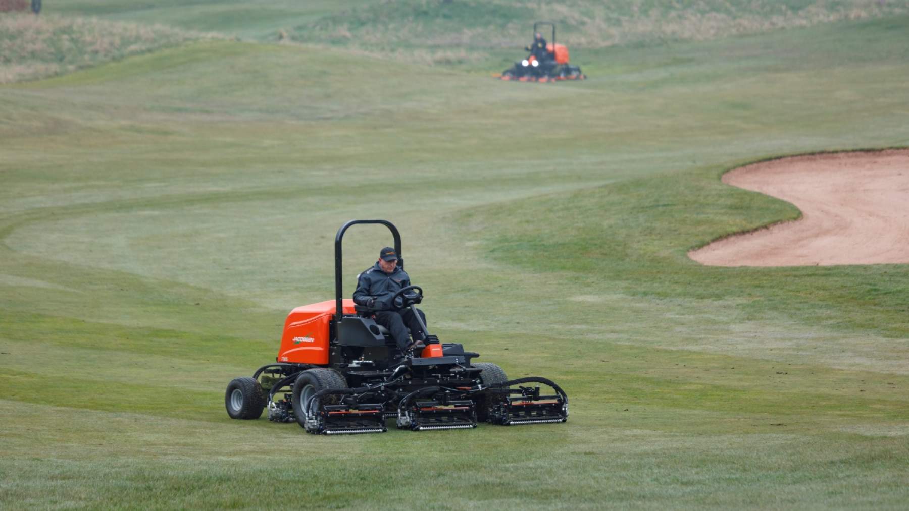 F305 | Golf | Jacobsen
