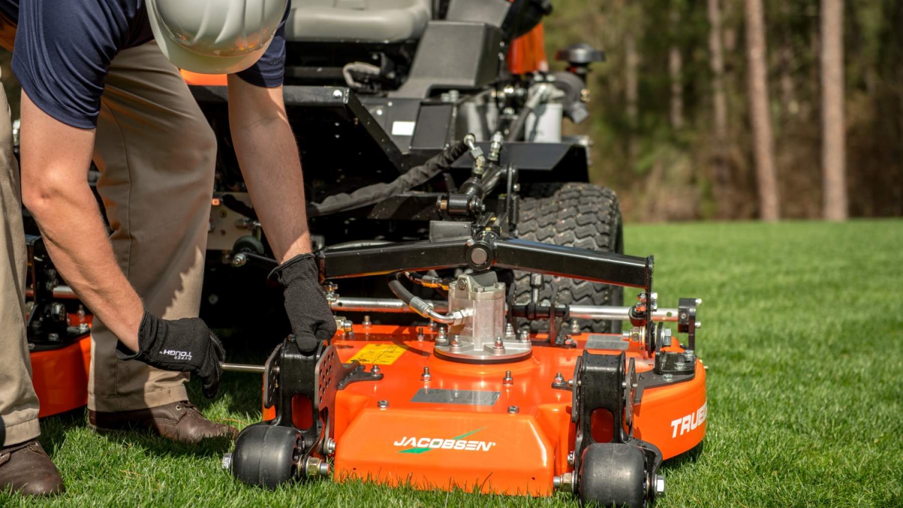 AR331 | Commercial | Jacobsen